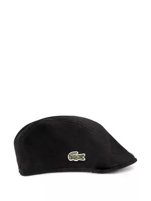 Lacoste Logo-patch Beret