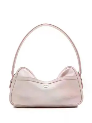 Acne Studios Logo-print Shoulder Bag