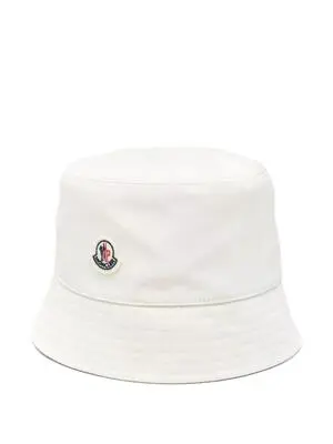Moncler Cotton Bucket Hat