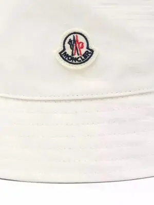 Moncler Cotton Bucket Hat