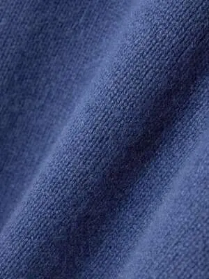 JOSEPH Cashmere Turtleneck Sweater - Blue