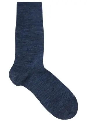 FALKE Falke Airport Wool-Blend Socks