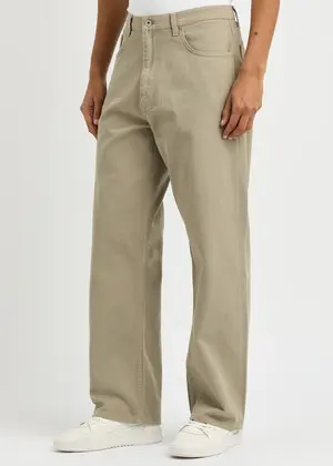 Norse Projects Mogens Straight-leg Jeans