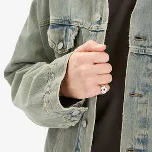 TWOJEYS Flower Ring - Silver