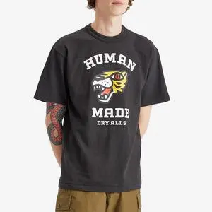 HUMAN MADE Tiger Head T-shirt