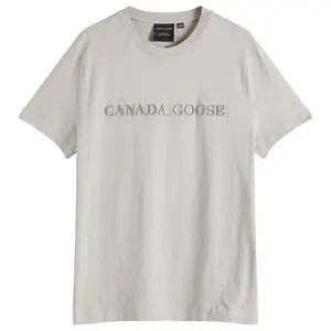 Canada Goose Crewneck T-shirts For Men