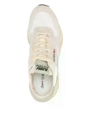 AUTRY Reelwind Super Vintage Sneakers - Neutrals