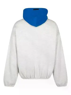 Fear Of God Essentials Knicks Hoodie - Grey
