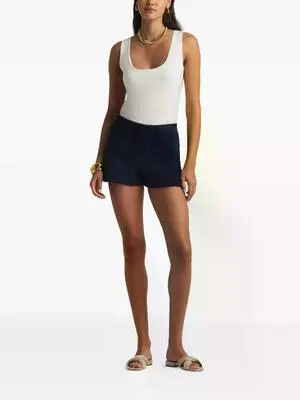 St. John Knit Shorts