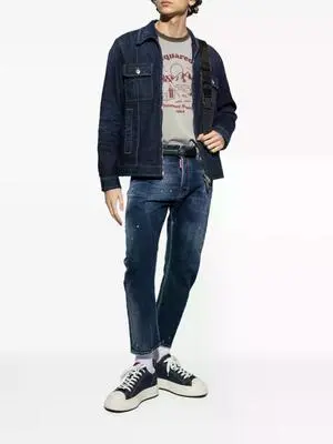 Dsquared2 Graphic-print T-shirt