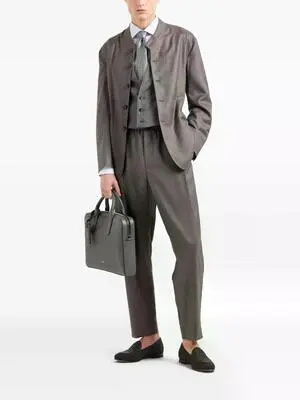 Giorgio Armani Micro-striped Shirt