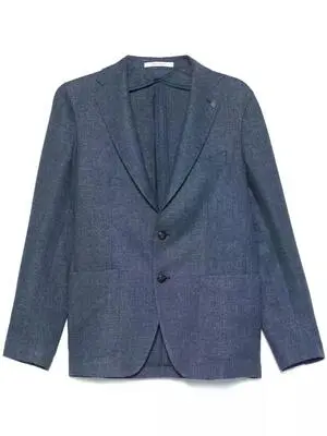 Tagliatore Single-breasted Blazer