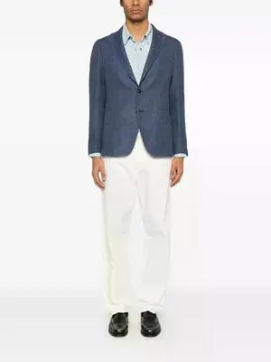 Tagliatore Single-breasted Blazer
