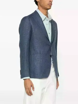 Tagliatore Single-breasted Blazer