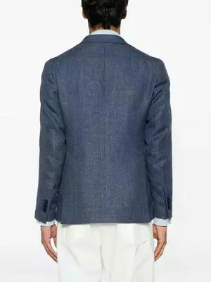 Tagliatore Single-breasted Blazer