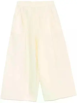 Fabiana Filippi Wide-leg Trousers - Neutrals