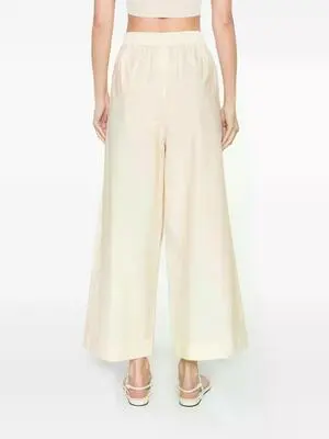 Fabiana Filippi Wide-leg Trousers - Neutrals