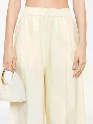 Fabiana Filippi Wide-leg Trousers - Neutrals