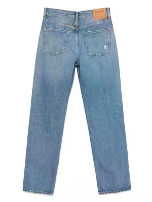 Polo Ralph Lauren Straight-leg Jeans