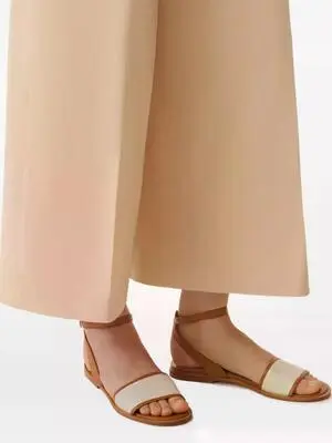 Fabiana Filippi Lympia Flat Sandals