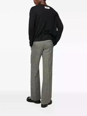 Acne Studios Cashmere Sweater - Black
