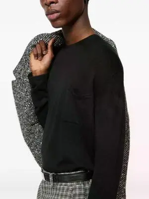 Acne Studios Cashmere Sweater - Black