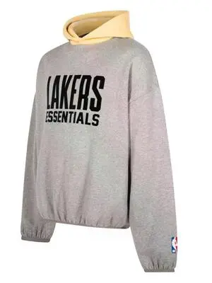 Fear Of God Lakers Fleece Hoodie