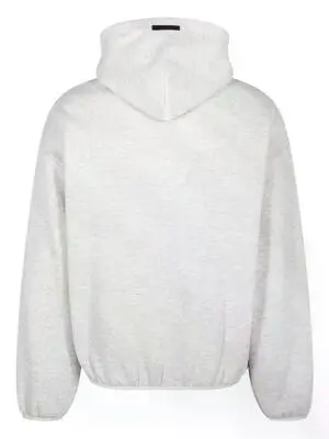 Fear Of God X Nba Hoodie - Grey