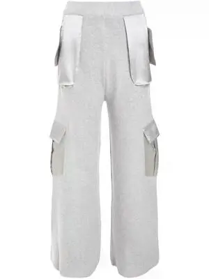 IZAAK AZANEI Izaak Azanei Cargo Trousers