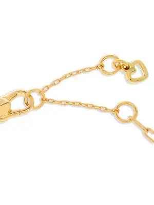 Kate Spade New York With All My Heart Bracelet