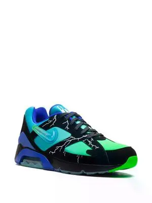 Nike Air Max 180 Doernbecher Sneakers - Blue