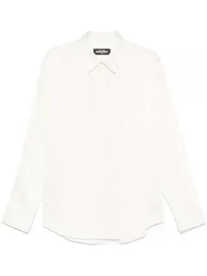 Dsquared2 Drop-shoulder Shirt