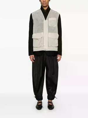 Simone Rocha Multi-pocket Utility Gilet