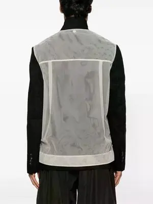 Simone Rocha Multi-pocket Utility Gilet