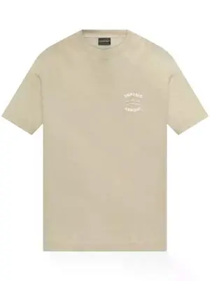 Emporio Armani Cotton T-shirt