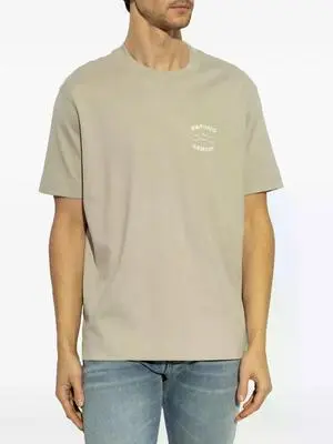 Emporio Armani Cotton T-shirt