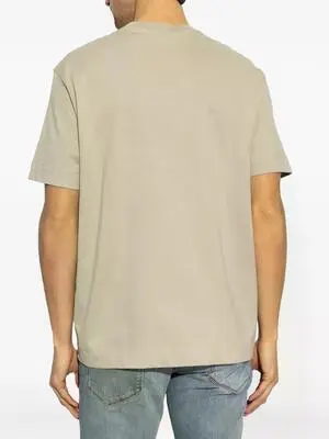 Emporio Armani Cotton T-shirt