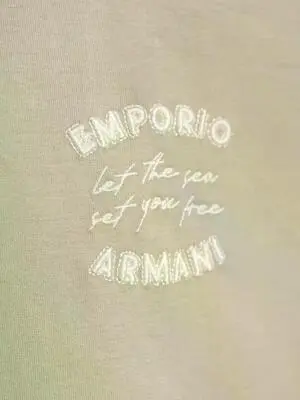 Emporio Armani Cotton T-shirt