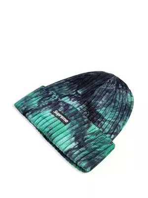 Supreme Splatter Overdyed Beanie