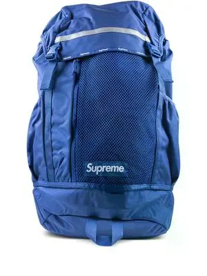 Supreme Fw 24 Backpack - Blue