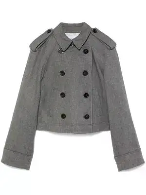 Veronica Beard Conneley Jacket - Grey