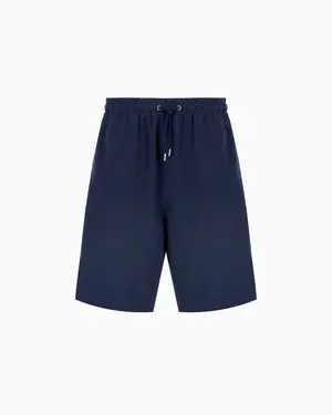 Giorgio Armani Drawstring Shorts For Men