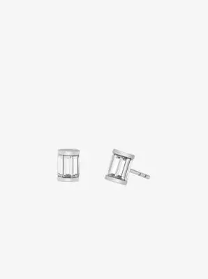 Michael Kors Cubic Zirconia Stud Earrings