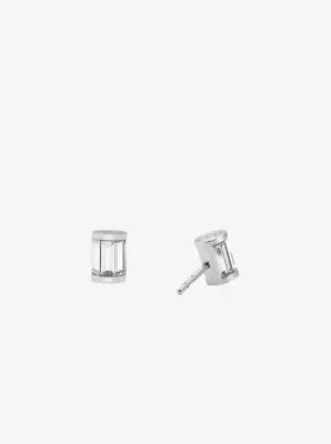 Michael Kors Cubic Zirconia Stud Earrings