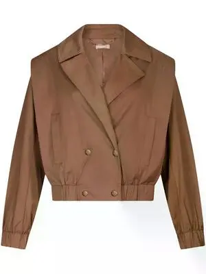 Liu Jo Double-breasted Jacket