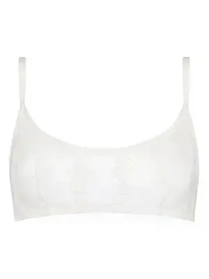 ERES Saline Bra - White