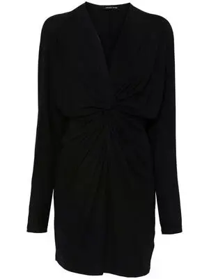 Anine Bing Asymmetrical Cocktail Dresses