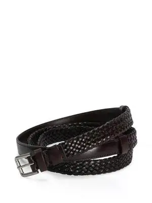 Dolce & Gabbana Woven Belt