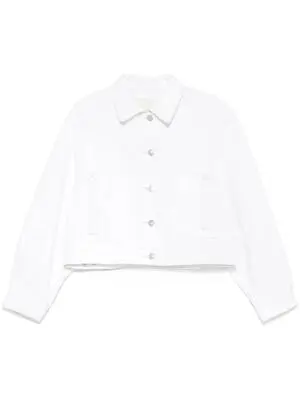 Isabel Marant Josephine Jacket - White