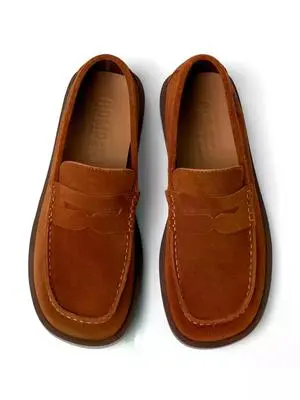 Camper Don Loafers - Brown